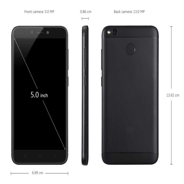 Xiaomi Redmi 4x 32GB price in bangladesh