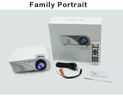 RD805B Mini Projector price in bangladesh