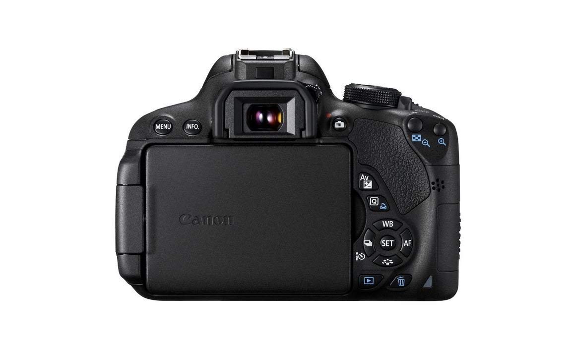 Canon EOS 700D Dslr Camera Price in Bangladesh - ShopZ BD
