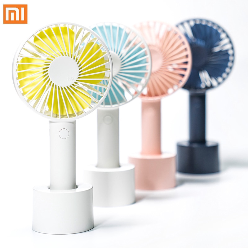 Solove Xiaomi N9 Mini Portable Usb Fan Price in Bangladesh - ShopZ BD