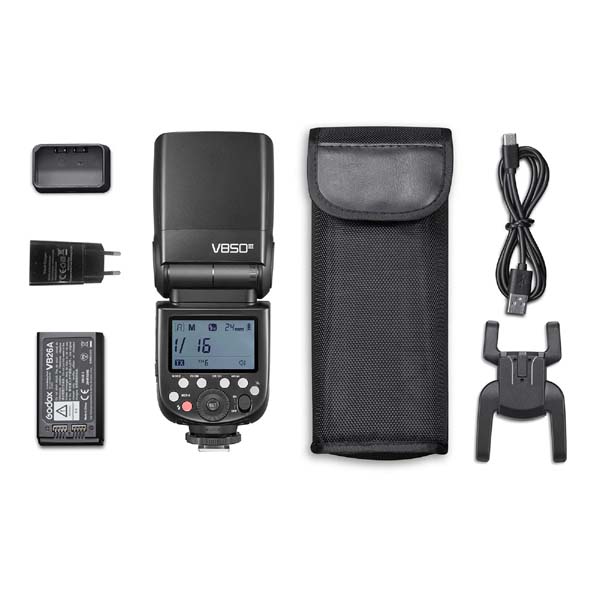 Godox V850III 2.4G Wireless Camera Flash Speedlite Price in Bangladesh