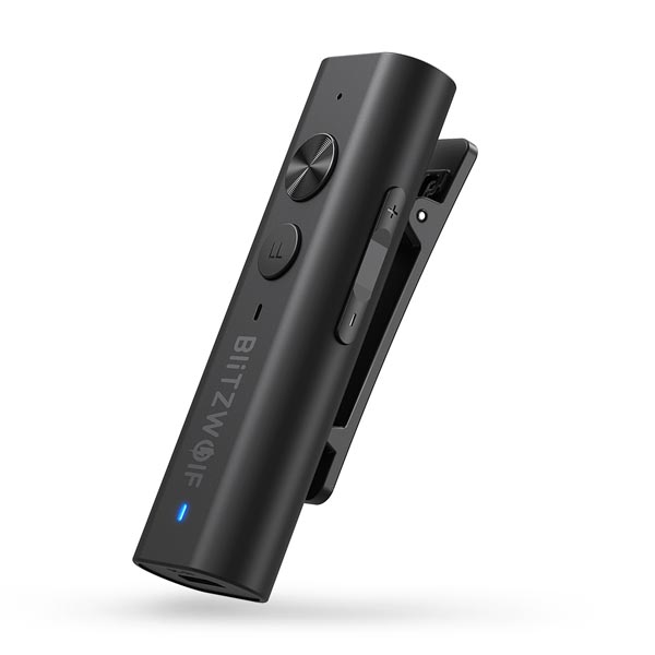 BlitzWolf® BW-BR0 Pro bluetooth 5.1 Wireless Audio Receiver Price in ...