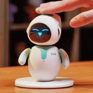 Eilik Intelligent AI Robot Desktop Pet Trend Toy Cute Price in Bangladesh