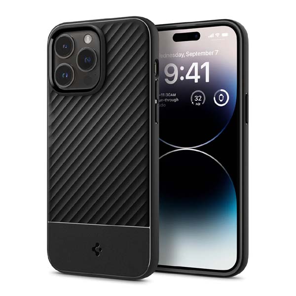 Spigen Core Armor Case for iPhone 14 Pro Max Price in Bangladesh | ShopZ
