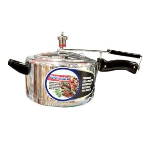 Miyako Pressure Cooker APC-55 (5.5 Ltr) Price in Bangladesh - ShopZ BD