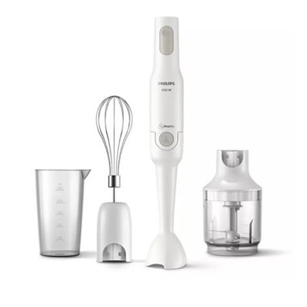 Philips HR2533/00 Multi-Functional Hand Blender with Chopper & Whisker ...