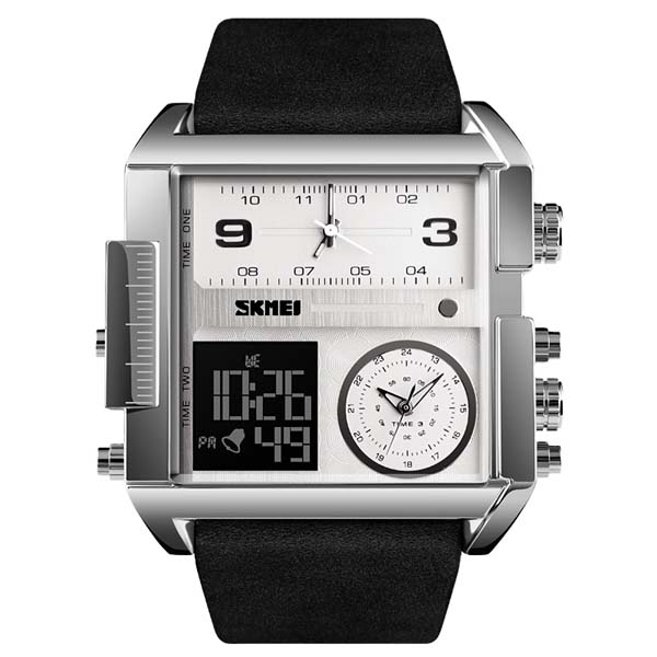 SKMEI 1584 Luxury Japan Digital Movement Watch for Men Price in ...