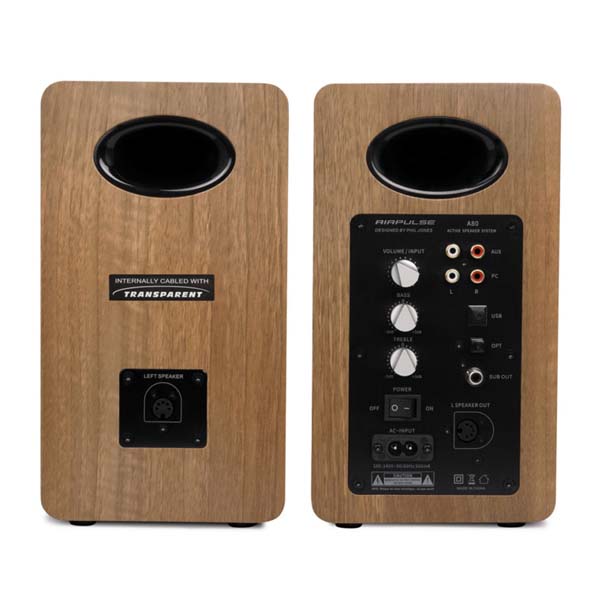 Edifier Airplus A80 Active Speaker-Blue Price in Bangladesh - ShopZ BD