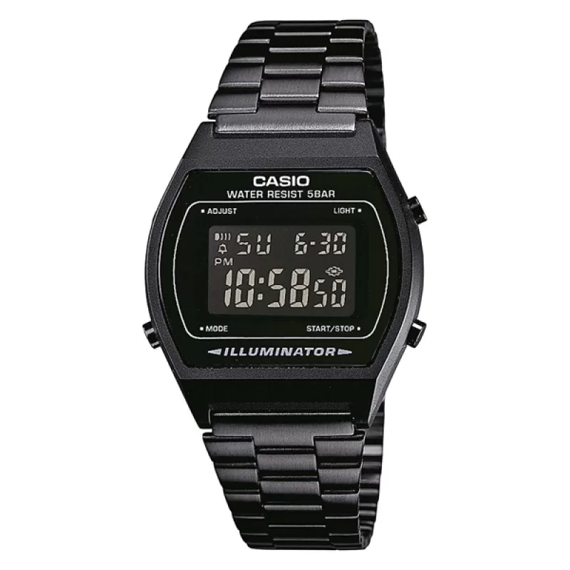 Casio B640WB-1ADF Classic Vintage Digital Watch Price in Bangladesh | ShopZ