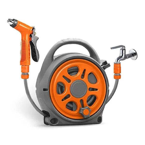 KOTEK Hose Pipe Reel High Pressure Water Gun Storage Rack Set Price in ...