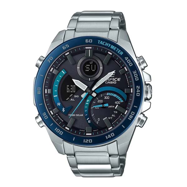 CASIO Edifice ECB-900DB-1BDR Watch For men Price in Bangladesh | ShopZ