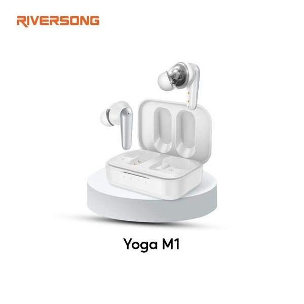 Riversong Yoga M1 True Wireless Stereo Earbuds Price in Bangladesh ...