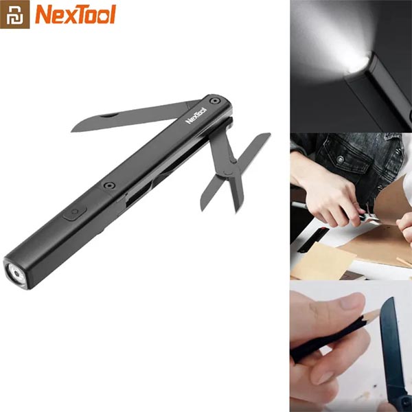 Xiaomi NexTool N1 Multi-purpose Pen Shape Tool Price in Bangladesh | ShopZ