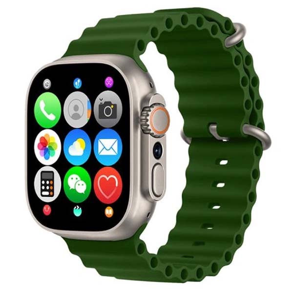 HK Ultra One 4G Smartwatch Price in Bangladesh - ShopZ BD