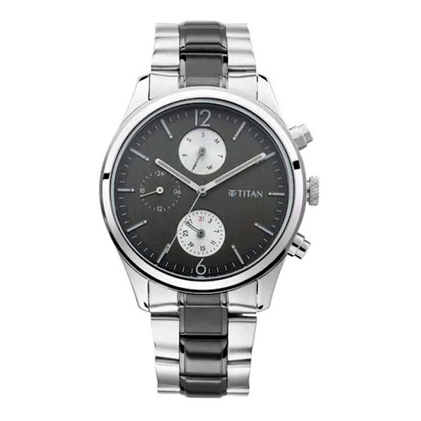 TITAN 1805KM02 Men’s Watch Price in Bangladesh | ShopZ