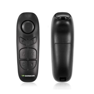 VR Shinecon SC-B03 bluetooth Wireless Gamepad Game Controller Joystick ...