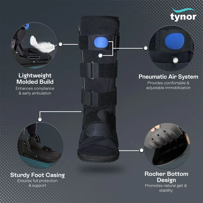 Tynor Walker Boot Air Price in Bangladesh - ShopZ BD