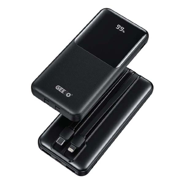 Geeoo P2 Super Fast Charging 10000 mAh Powerbank Price in Bangladesh ...