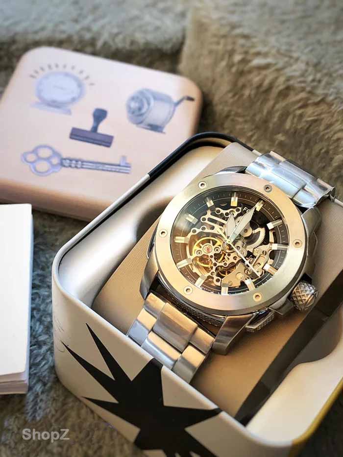 FOSSIL ME3081 MODERN MACHINE AUTOMATIC MEN'S WATCH Price in Bangladesh ...