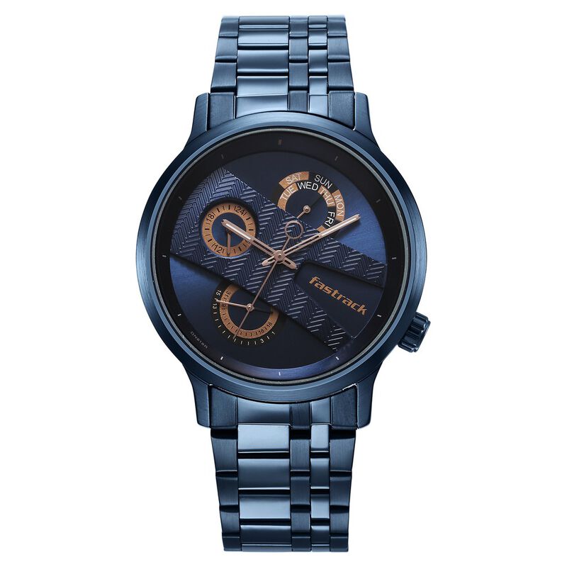 Fastrack Exuberant Quartz Multifunction Men's Watch Price in Bangladesh ...