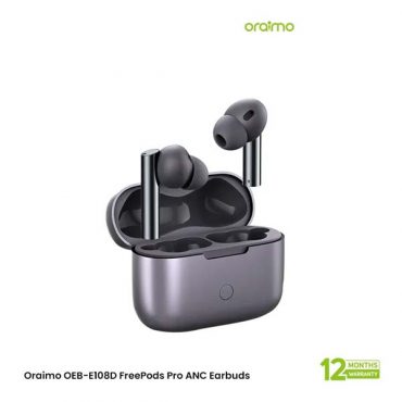 Oraimo OEB-E108D FreePods Pro ANC True Wireless Earbuds Price in ...