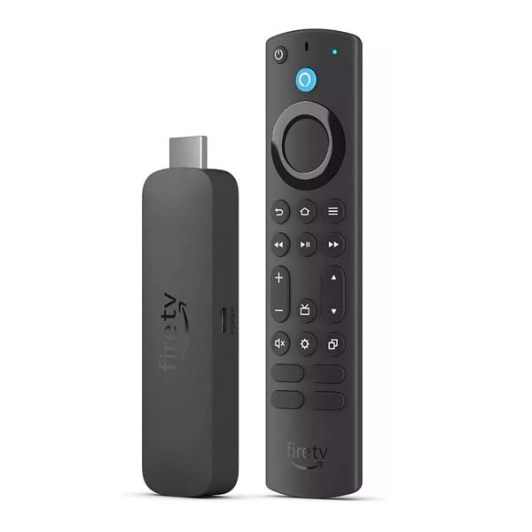 Amazon Fire TV Stick 4K Max 16GB Wi-Fi 6E 2nd Gen (Global Version ...
