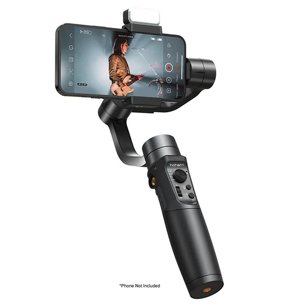 Hohem iSteady Mobile + Kit 3-Axis Black Gimbal Stabilizer Price in ...