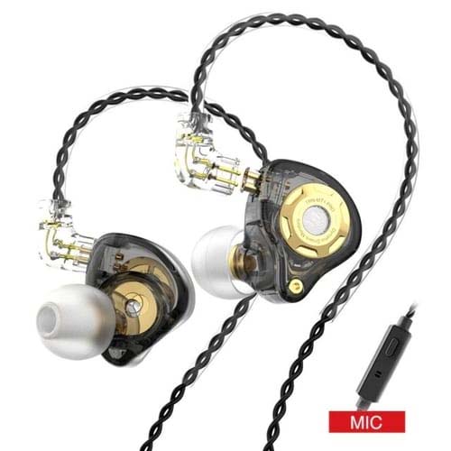 TRN MT1 Pro Professional Hi-Fi Dynamic Earphones Price in Bangladesh