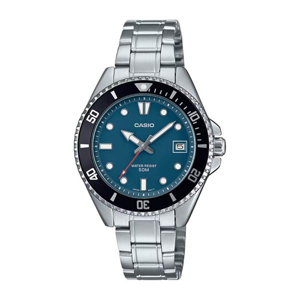 Casio MDV-10D-2A1VDF Unisex Watch Price in Bangladesh | ShopZ