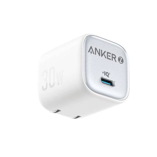 Anker Zolo 30W Type-C Adapter (A2698) Price in Bangladesh | ShopZ
