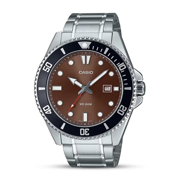 Casio MDV-107D-5AV Men's Watch Price in Bangladesh | ShopZ