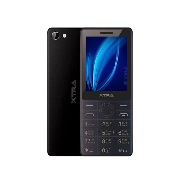 XTRA X10 Slim Feature Phone Price in Bangladesh | ShopZ
