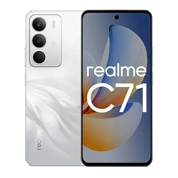 Realme C71 Official Price in Bangladesh | ShopZ