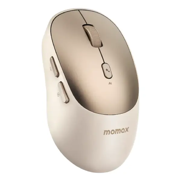 Momax 1-Folio AI-Powered Rechargeable Wireless Mouse Price in ...