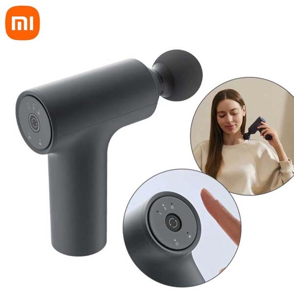 Xiaomi Massage Gun Mini 2 - XMFG-M353 (BHR9484GL) Price in Bangladesh ...
