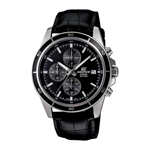 Casio Edifice EFR-526L-1AV Standard Chronograph Watch For Men Price in ...