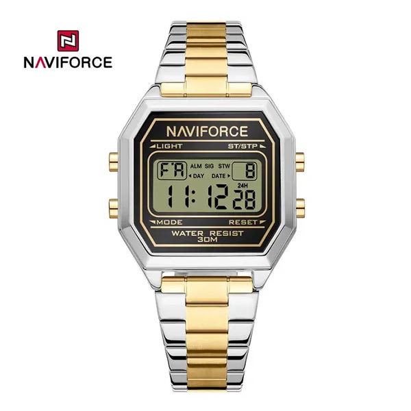 Naviforce 5063 Women's Watch Price in Bangladesh | ShopZ