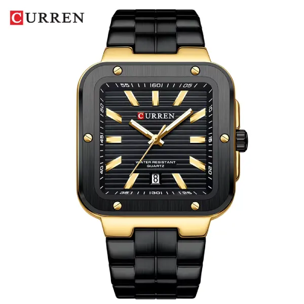 CURREN 8479 Luxury Men's Watch Price in Bangladesh - ShopZ BD