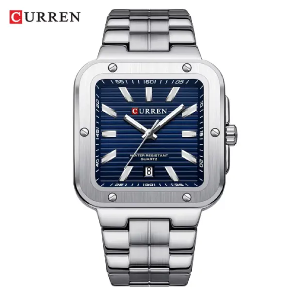 CURREN 8479 Luxury Men's Watch Price in Bangladesh | ShopZ