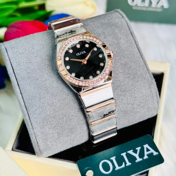 Oliya 990 Women's Watch Price in Bangladesh - ShopZ BD