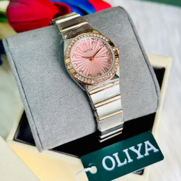 Oliya 990 Women's Watch Price in Bangladesh - ShopZ BD