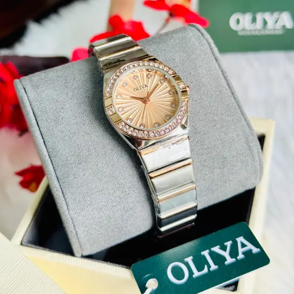 Oliya 990 Women's Watch Price in Bangladesh | ShopZ