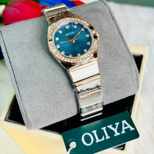 Oliya 990 Women's Watch Price in Bangladesh - ShopZ BD