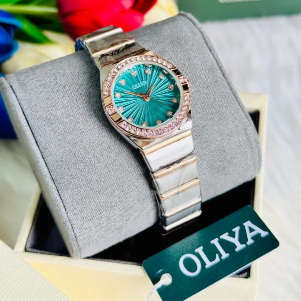 Oliya 990 Women's Watch Price in Bangladesh - ShopZ BD