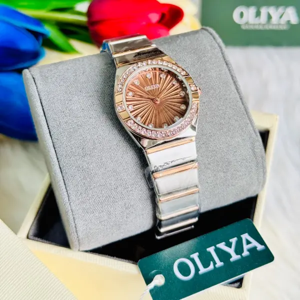 Oliya 990 Women's Watch Price in Bangladesh - ShopZ BD