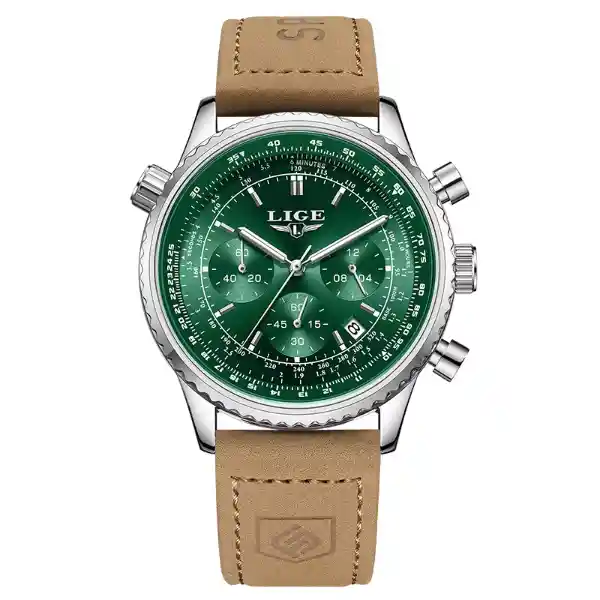 LIGE 89216 Watch For Men Price in Bangladesh - ShopZ BD
