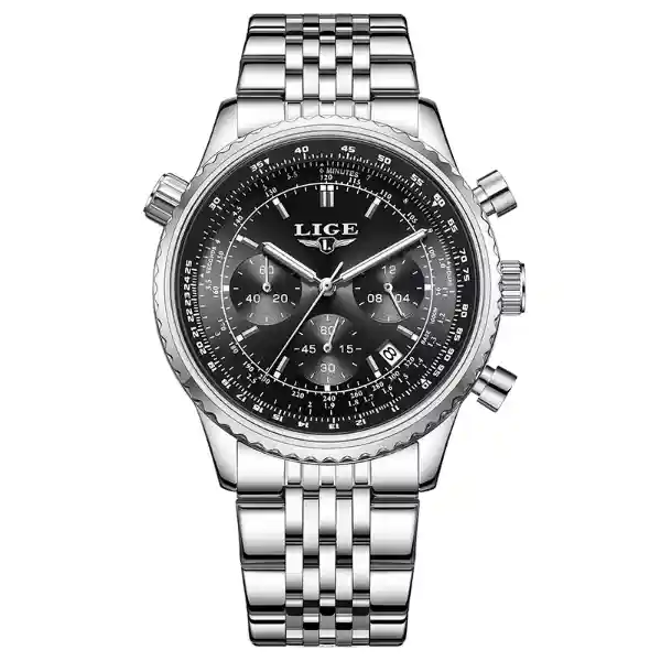 LIGE 89216 Watch For Men Price in Bangladesh - ShopZ BD