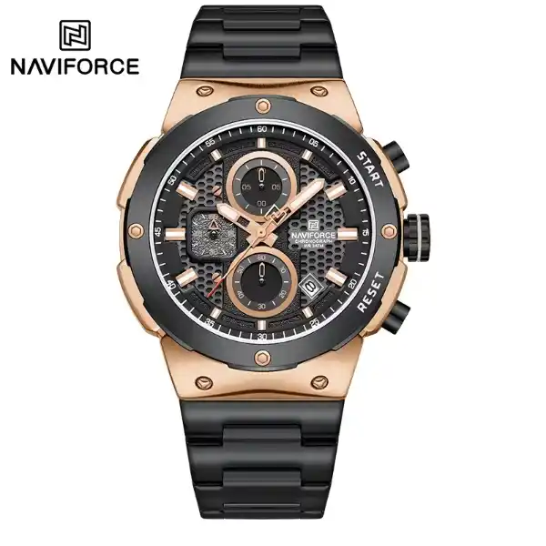 NAVIFORCE 8072 Men’s Watch Price in Bangladesh - ShopZ BD