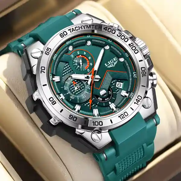LIGE 89205 Men's Watch Price in Bangladesh - ShopZ BD