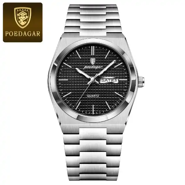 POEDAGAR 821 Men's Watches Price in Bangladesh - ShopZ BD